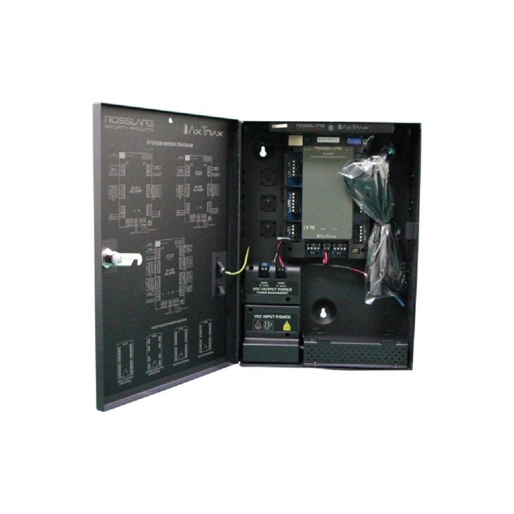 Controladores en RED para Control de Accesos, la mejor calidad en Automatec