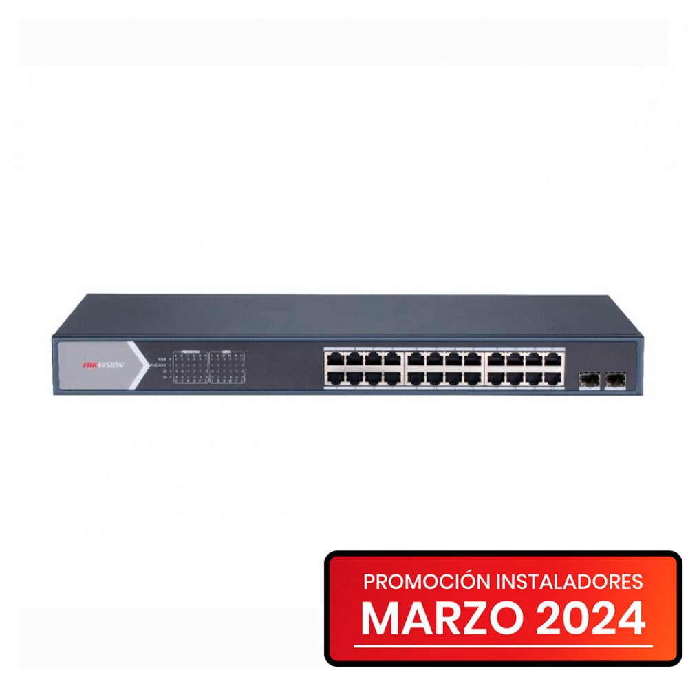 Routers y Switchs Wi-Tek y Hikvision, la mejor calidad en Automatec (2)