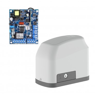 Kit de Motores para portón Corredera la mejor calidad en Automatec