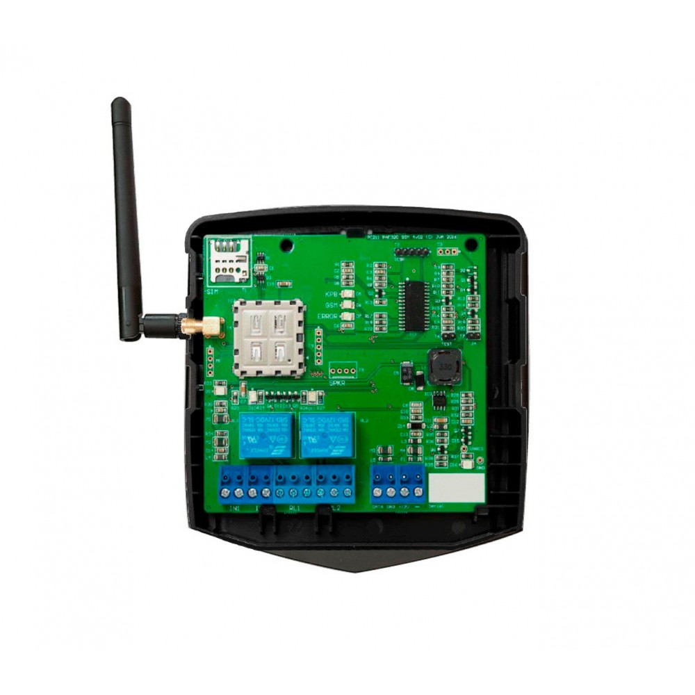 Comunicador GSM Gateway para Cerco Electrico JVA